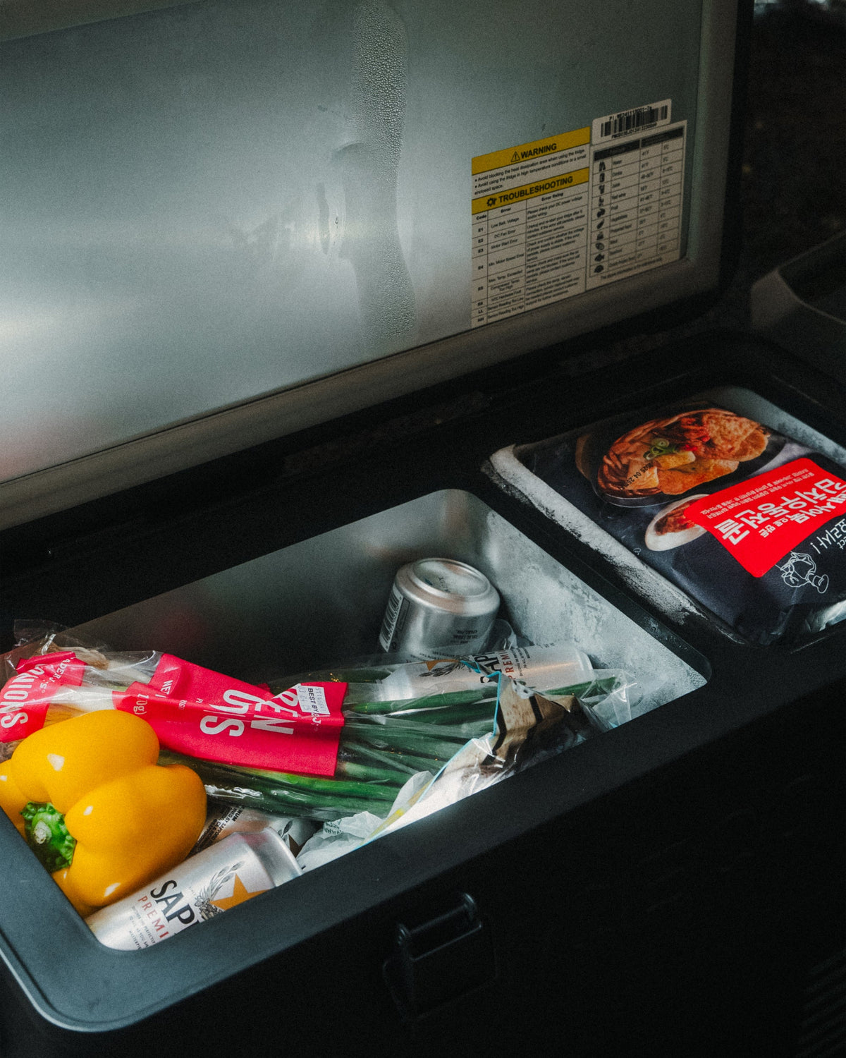 ICECO APL 35 Compressor-Fridge